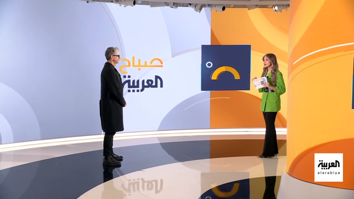 Chafik Studio — Interview 02/2026