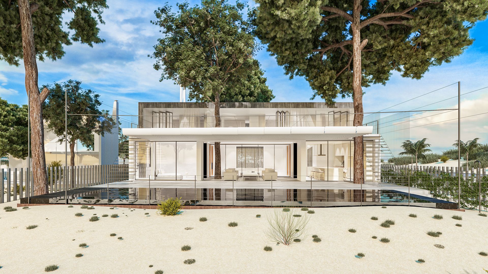 Chafik Studio — Accueil