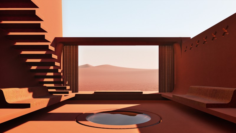 Chafik Studio — Accueil