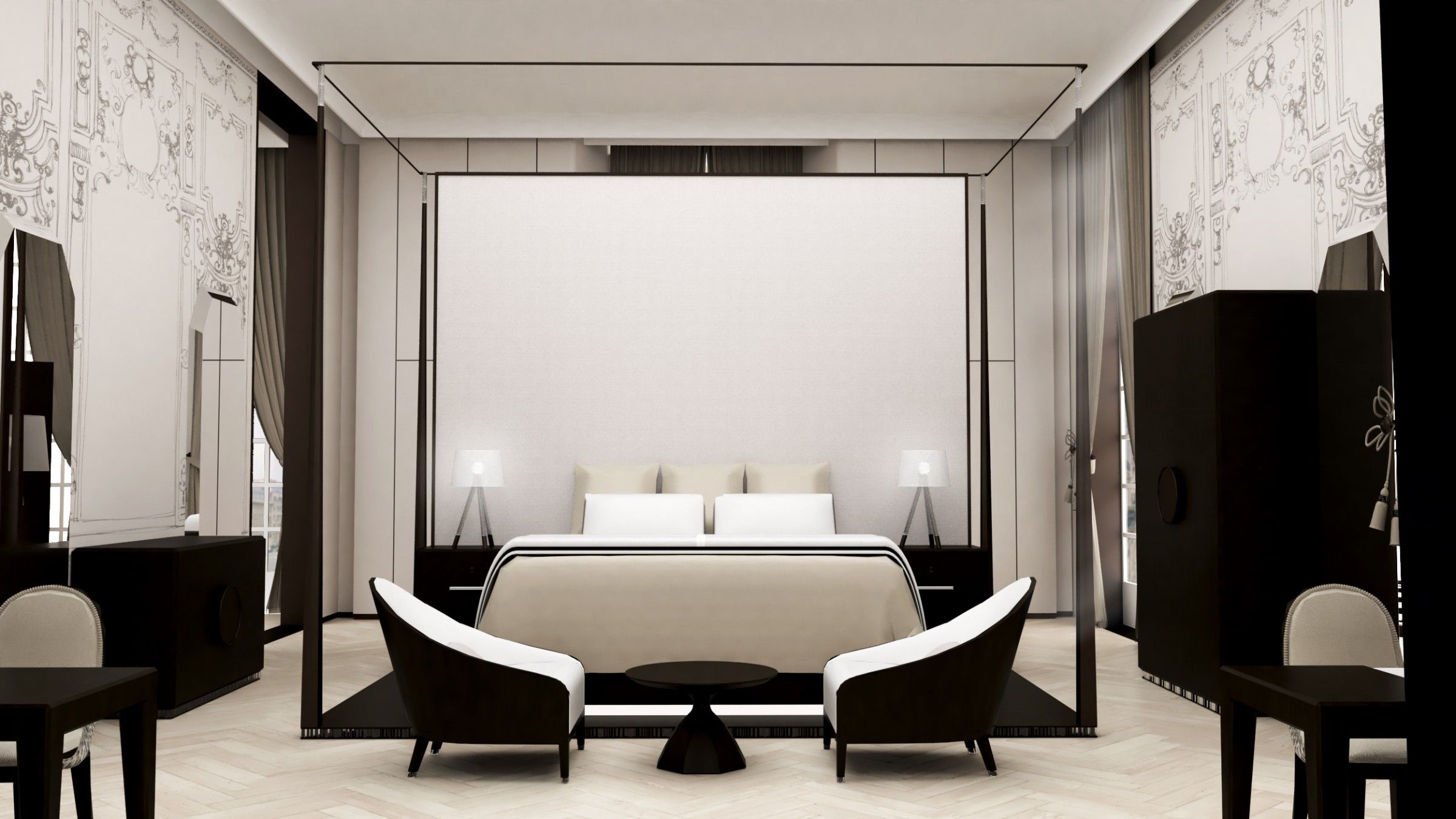 Chafik Studio — Pavillon de la Prohibition