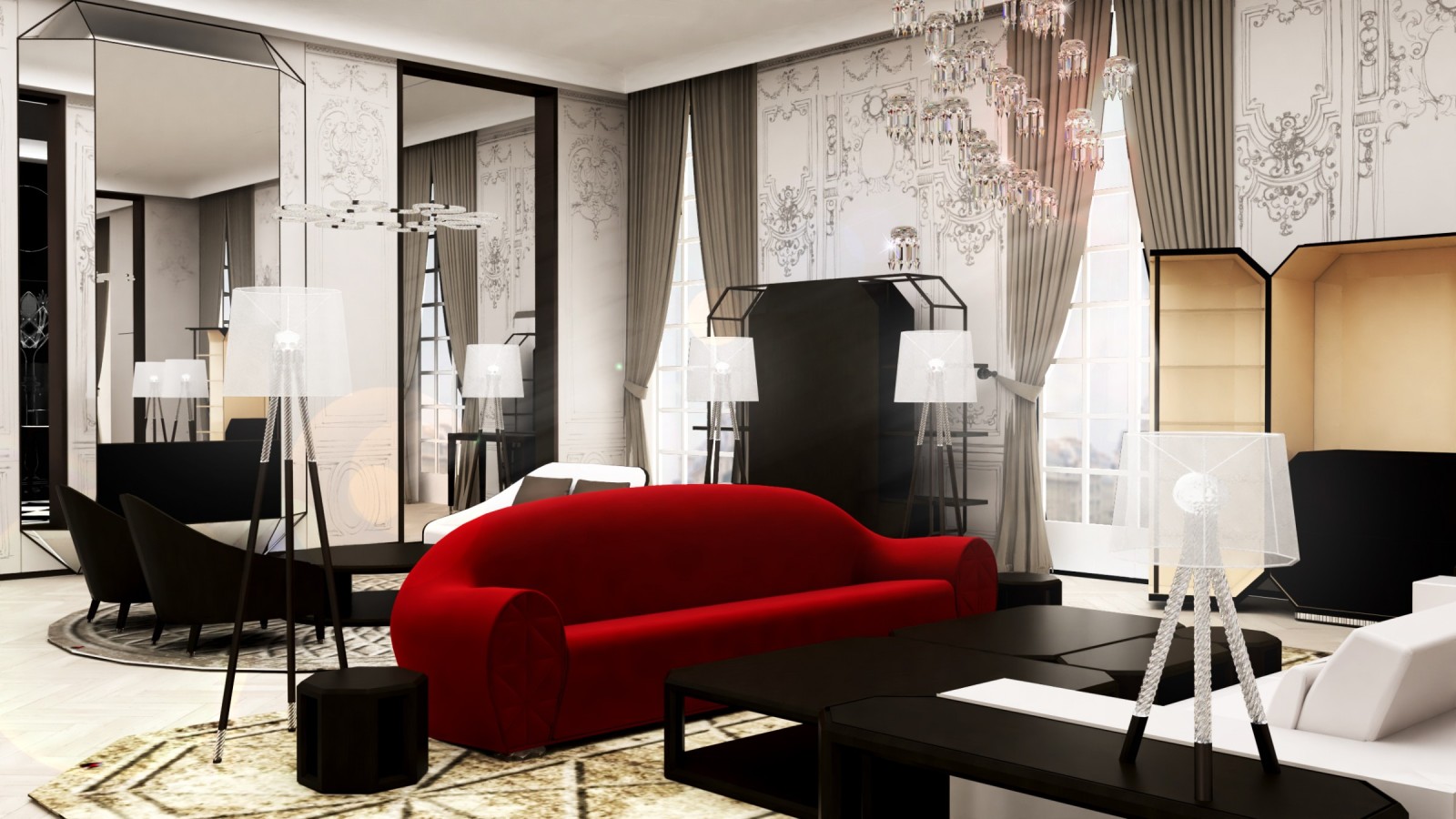 Chafik Studio — Pavillon de la Prohibition