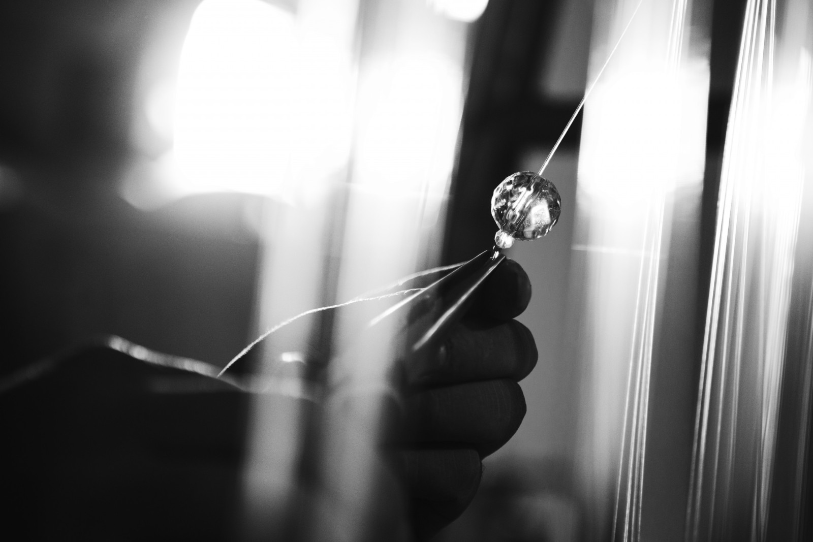 Chafik Studio — Le Studio