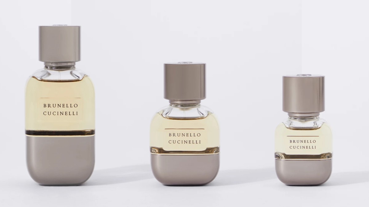 Chafik Studio — Brunello Cucinelli - parfums