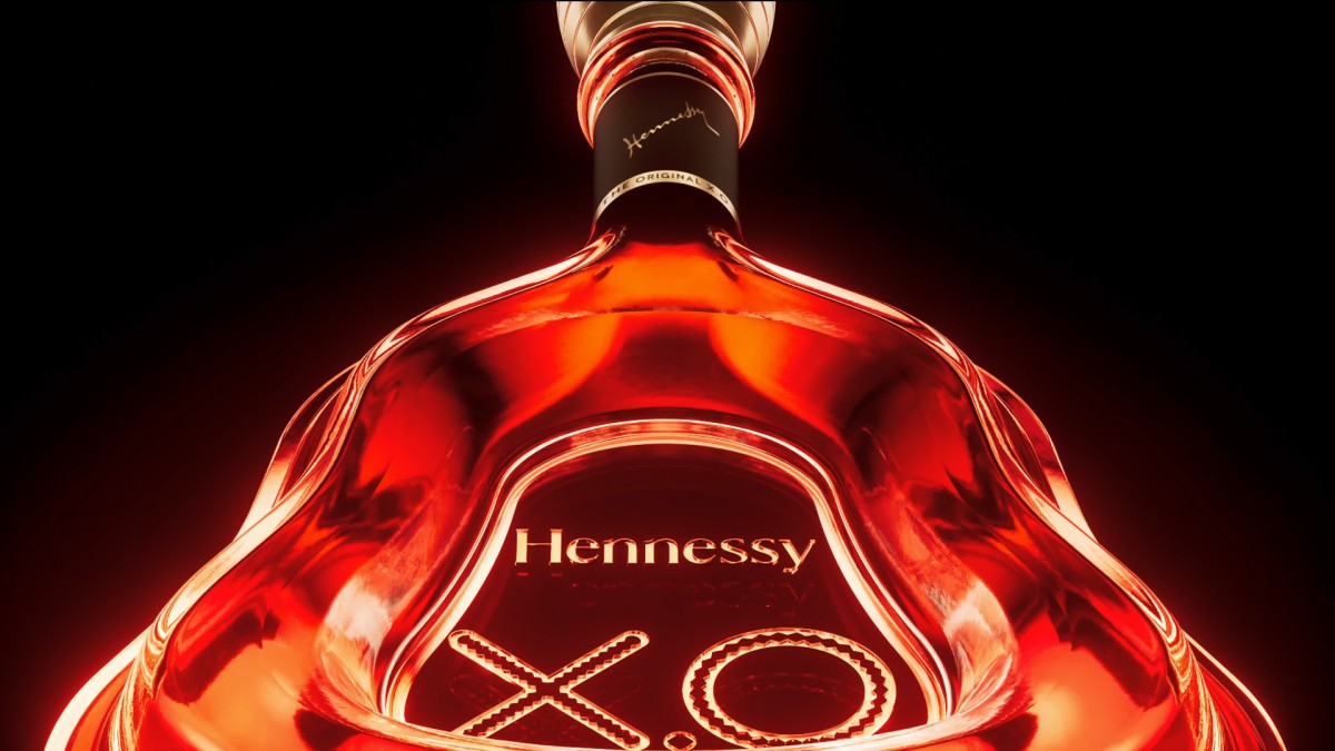 Chafik Studio — LA CARAFE HENNESSY X.O | 2024