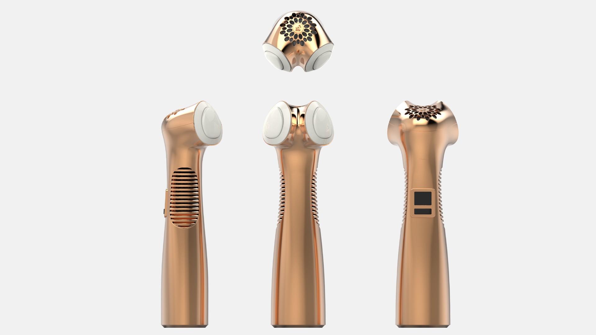 Chafik Studio — Lancôme Absolue Cryo Sculptor Facial