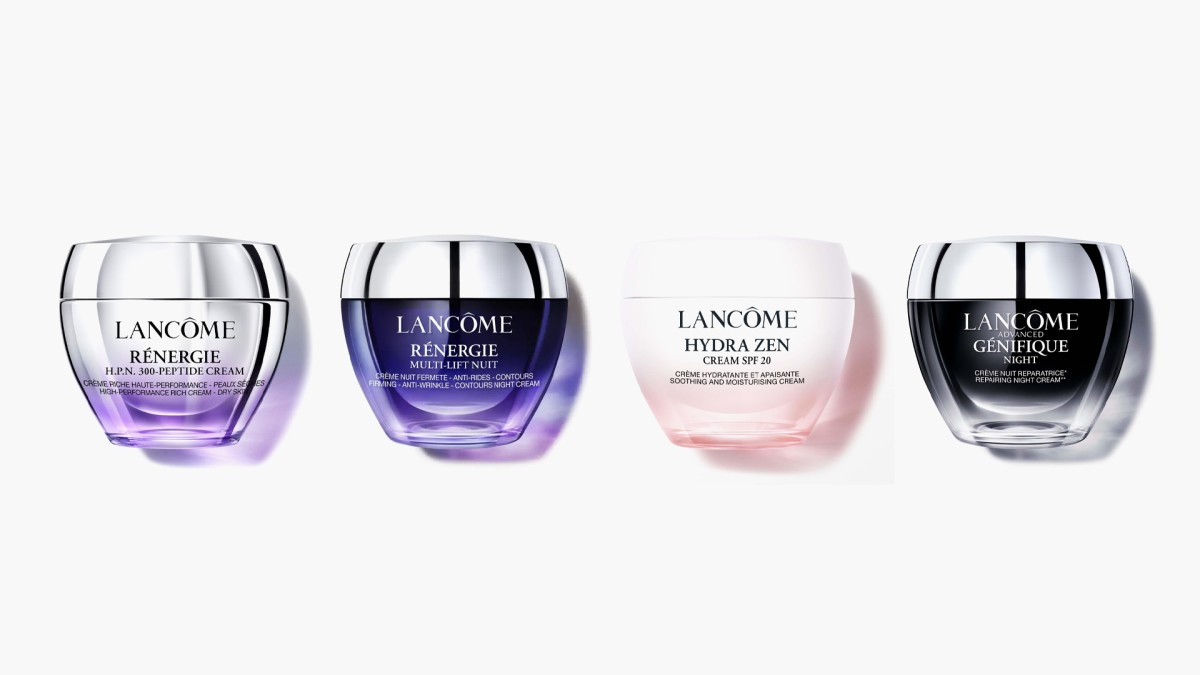 Chafik Studio — LANCÔME LE SOIN