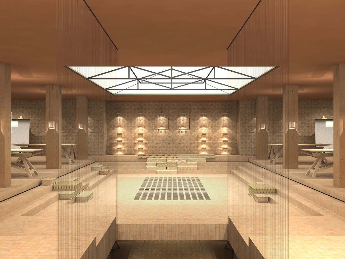 Chafik Studio — Kenzo showroom concept