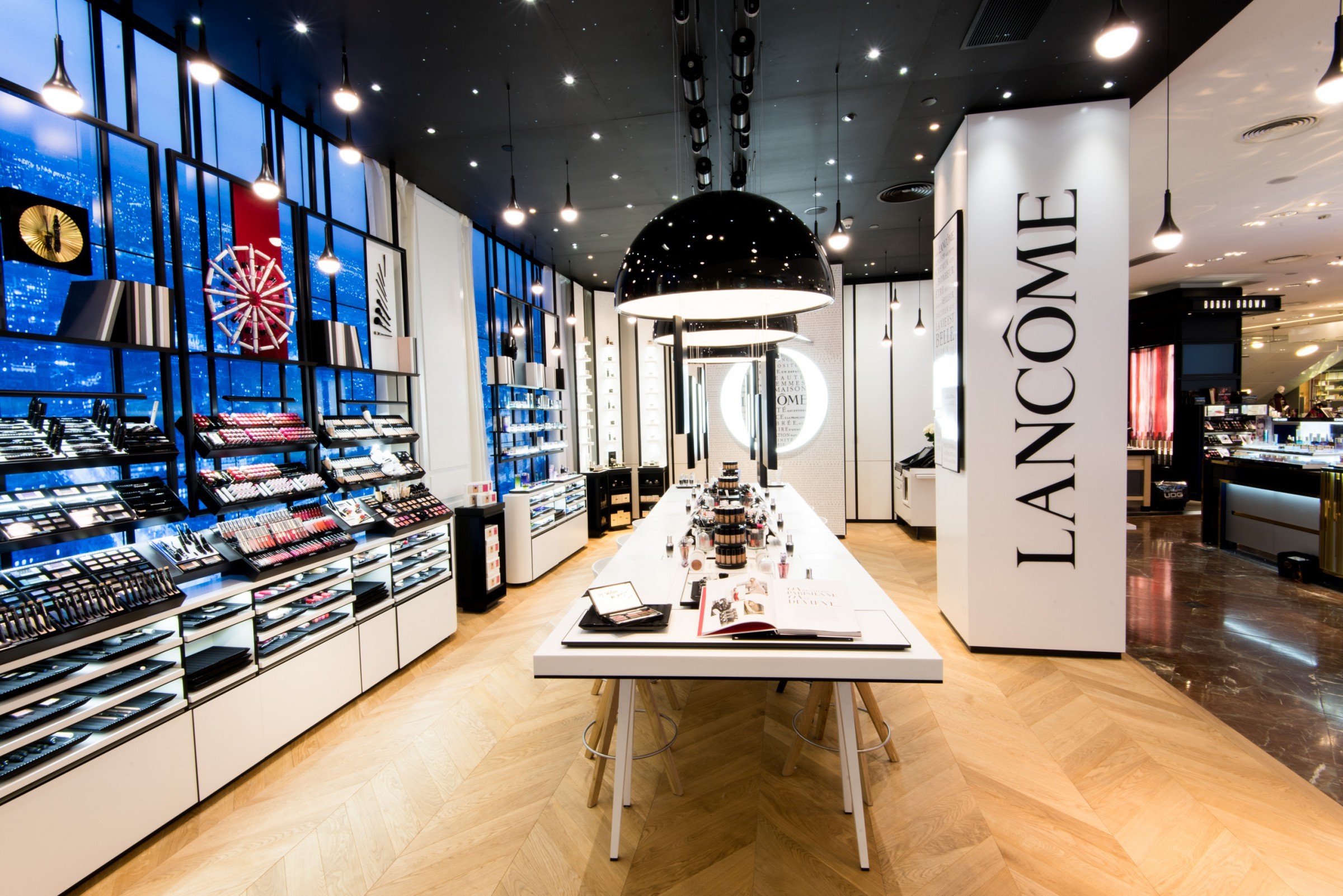 Chafik Studio — YAN & ONE boutique multi-marques à Casablanca