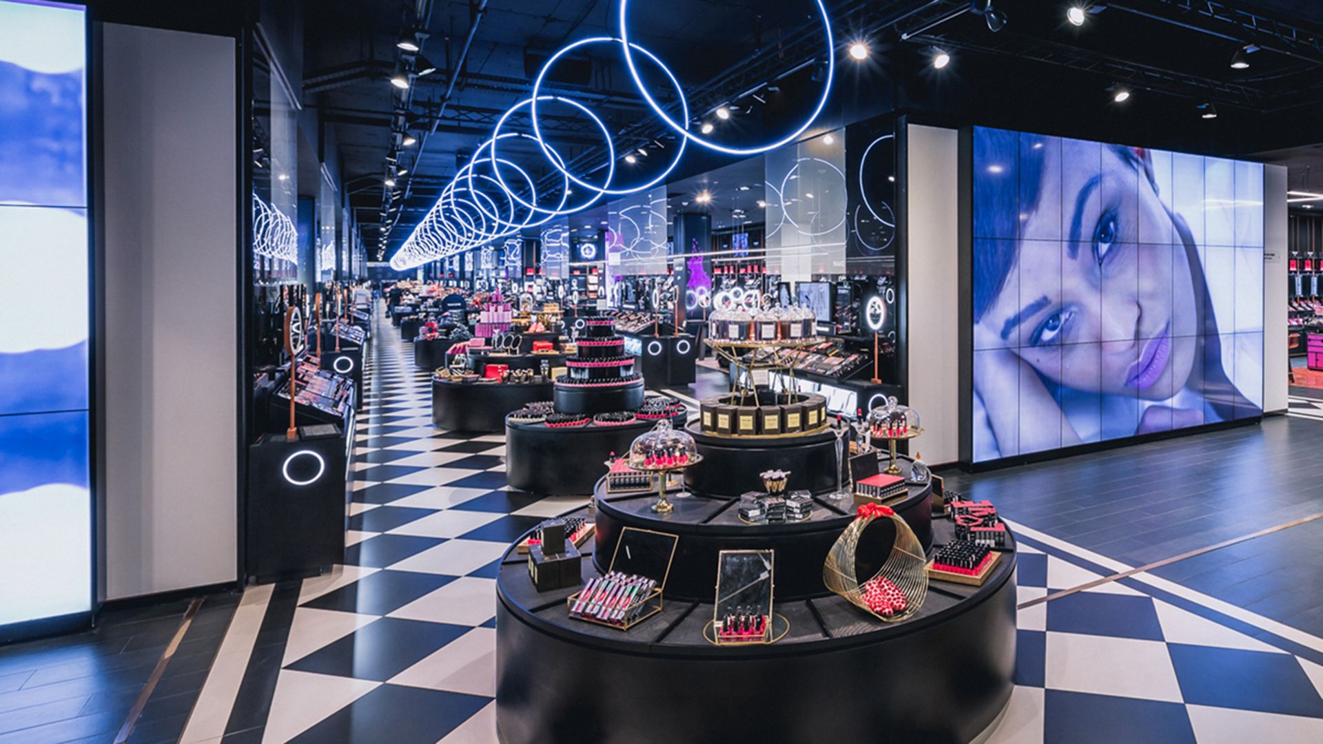 Chafik Studio — YAN & ONE boutique multi-marques à Casablanca