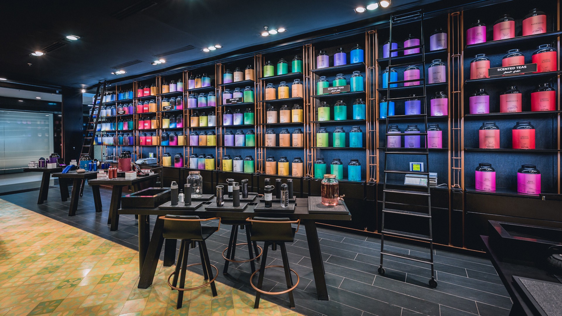 Chafik Studio — YAN & ONE boutique multi-marques à Casablanca