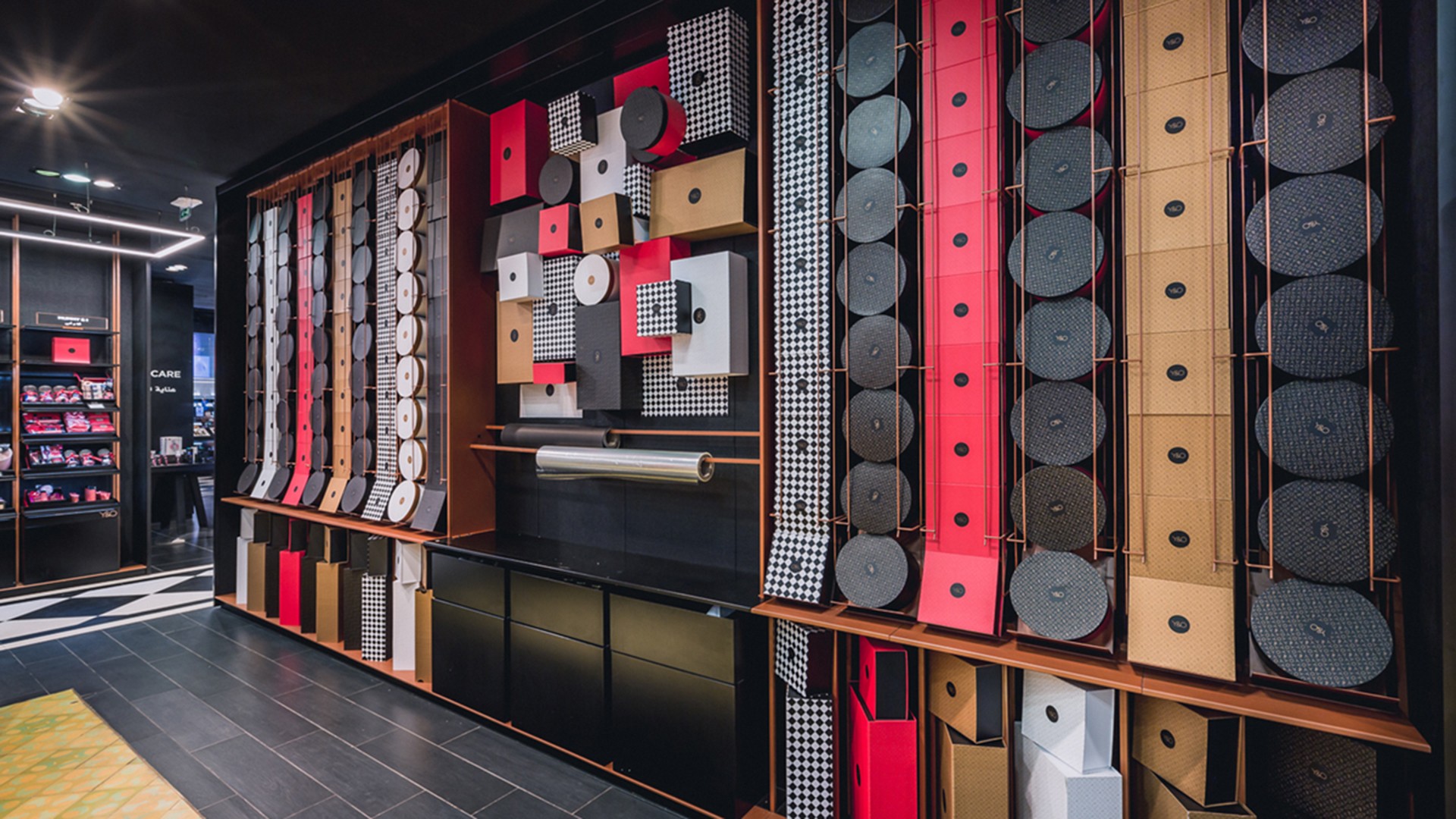 Chafik Studio — YAN & ONE boutique multi-marques à Casablanca