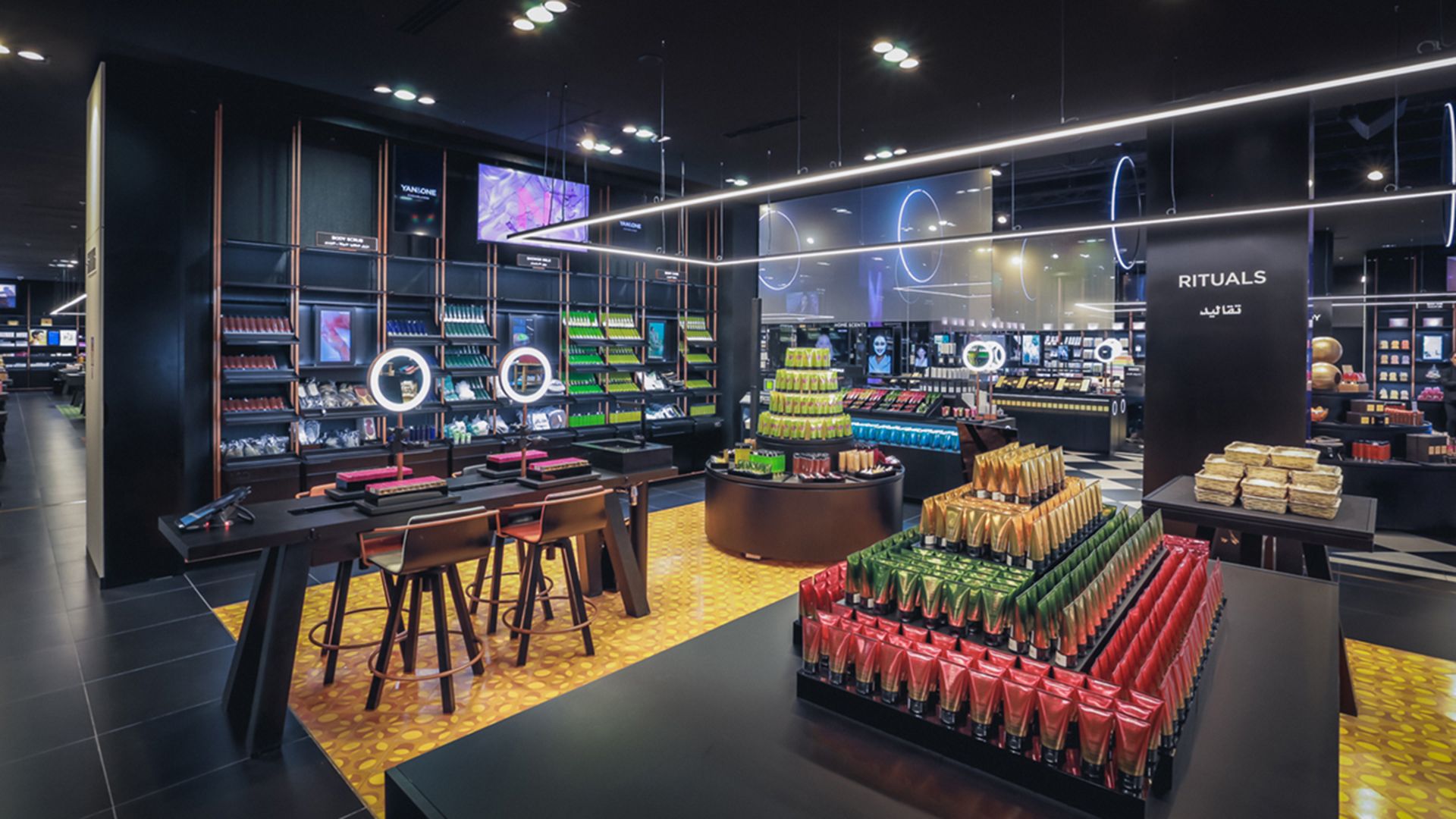 Chafik Studio — YAN & ONE boutique multi-marques à Casablanca