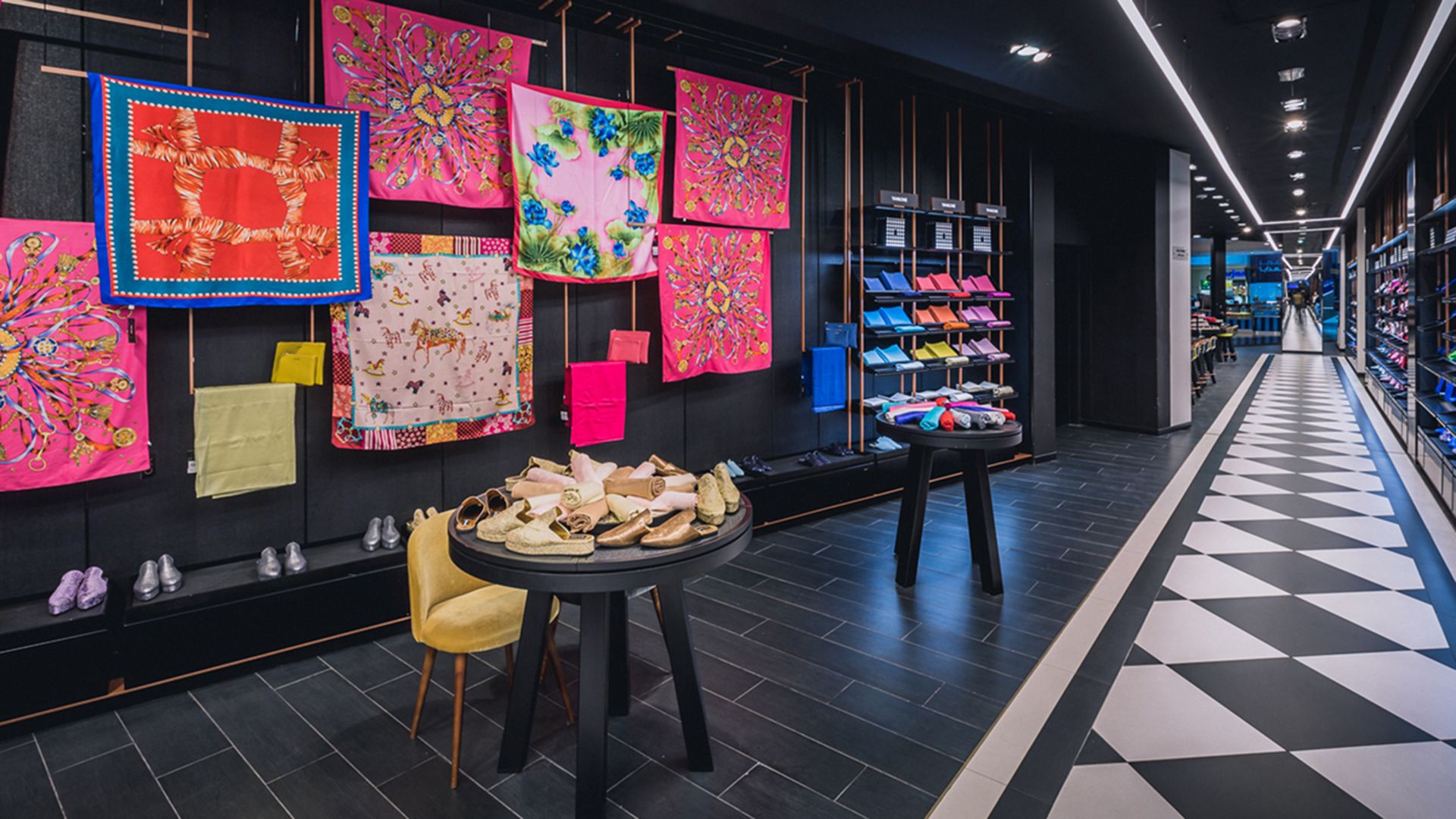 Chafik Studio — YAN & ONE boutique multi-marques à Casablanca