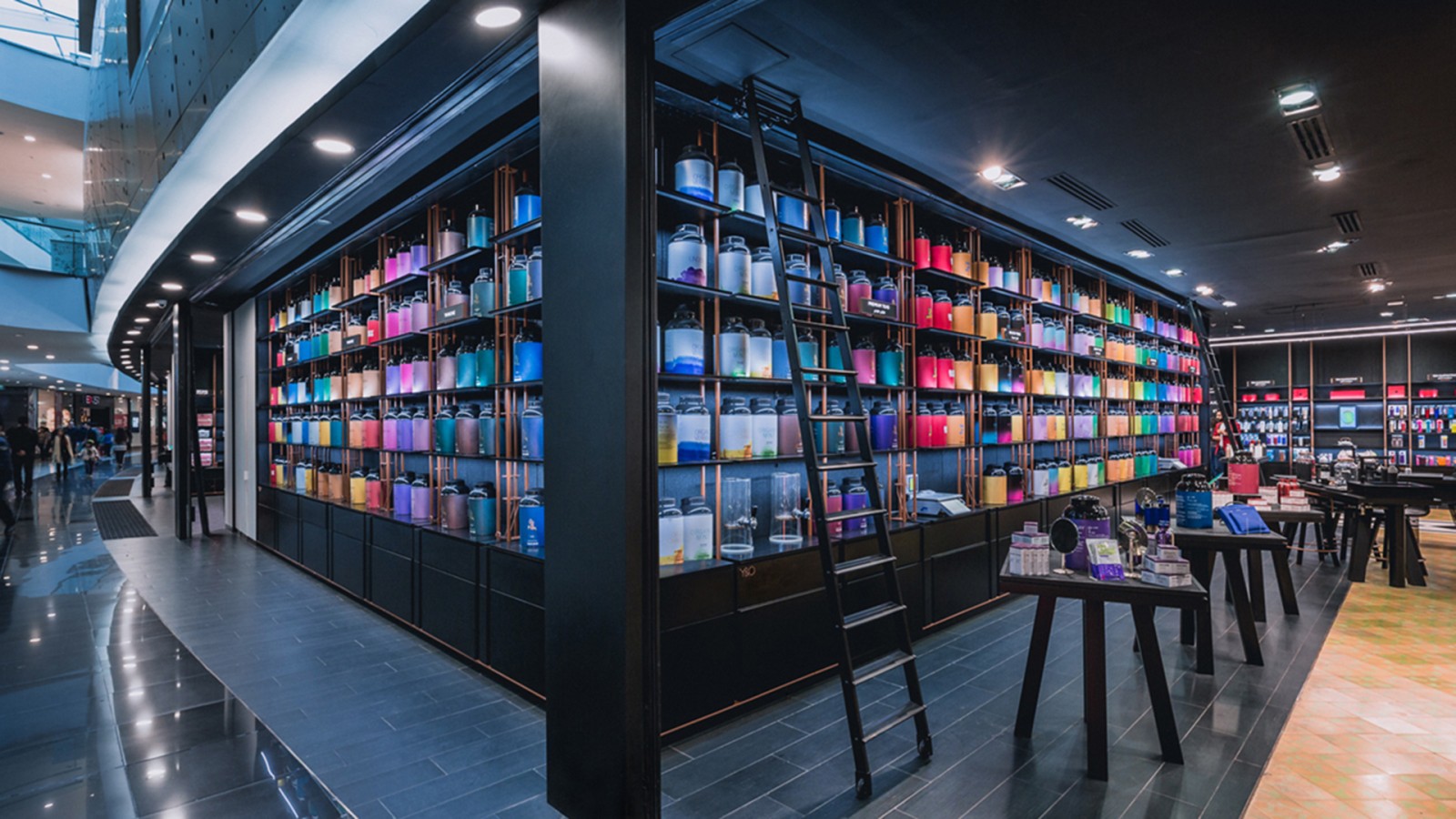 Chafik Studio — YAN & ONE boutique multi-marques à Casablanca